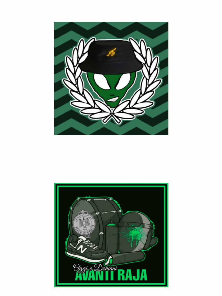 Stickers Green Boys 05 | PDF