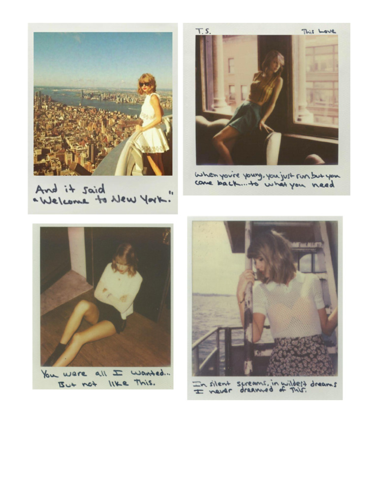 1989 Polaroids | PDF