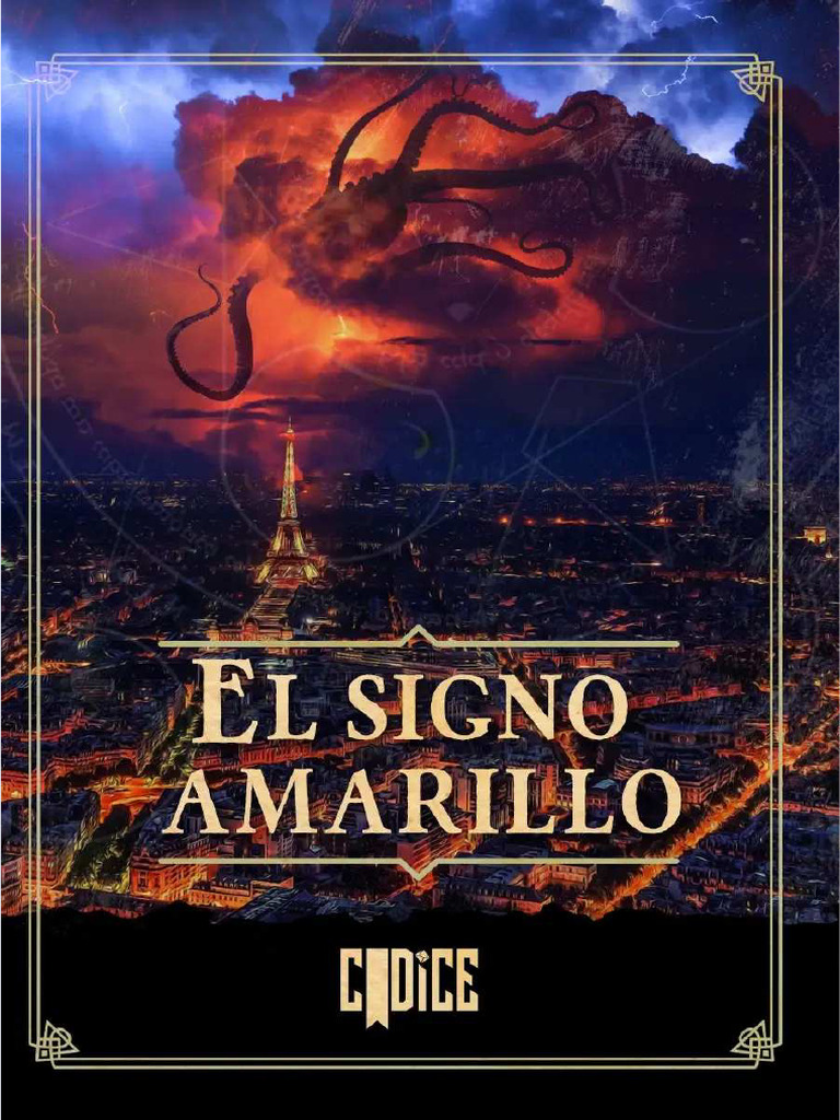 PDF El Signo Amarillo - Compress | PDF | Libros para adolescentes