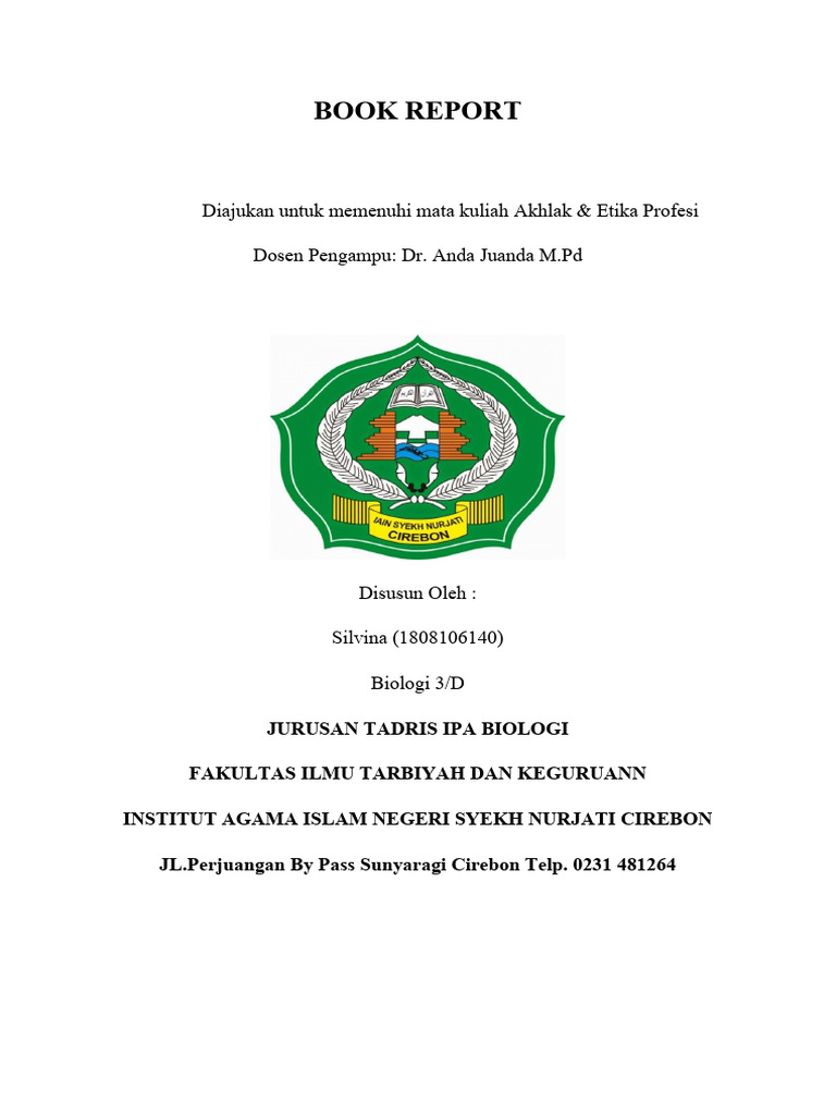 Aep Report Book' | PDF