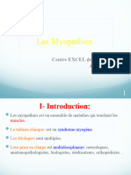Comprendre le syndrome myogène | PDF | Contraction du muscle | Muscle
