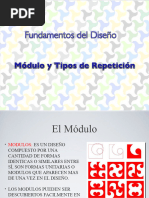 Módulos y Supermódulos en Diseño | PDF