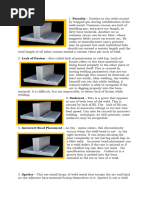 Different Types of Welding Passes | PDF | Welding | Construction