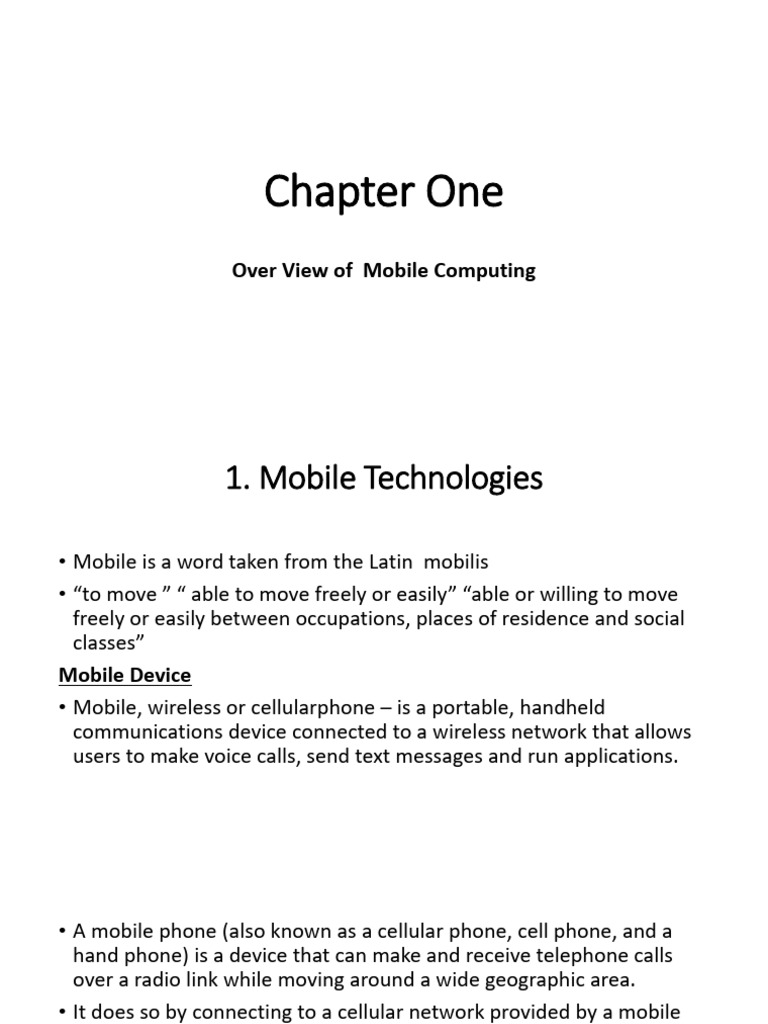 WCMC_ Lesson1 | PDF | Mobile Phones | Telephone