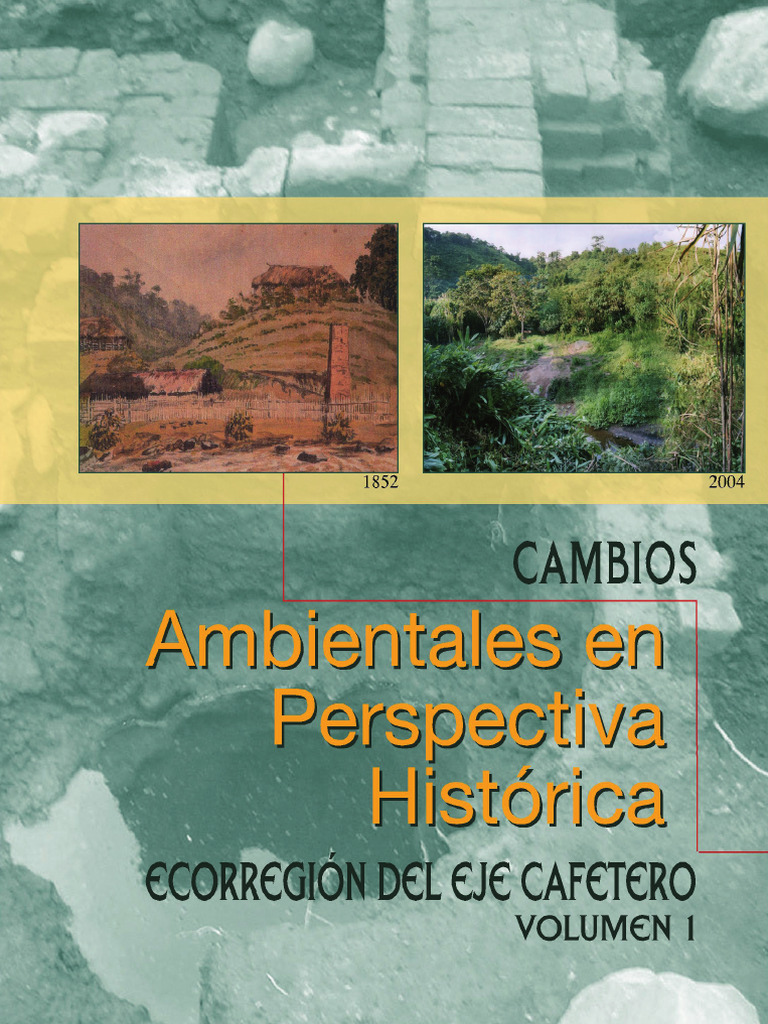 CAMBIOSAMBIENTALESVOLUMEN1CD2004 | PDF | Paisaje | Entorno natural