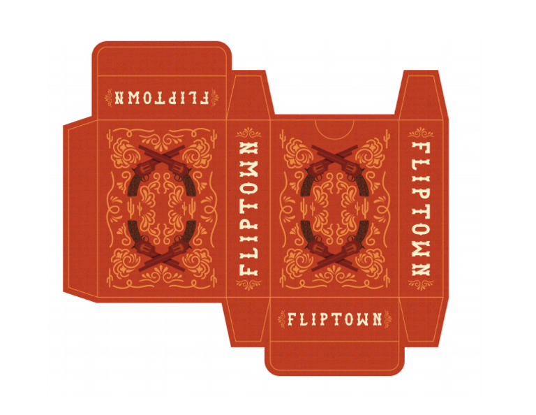 Fliptown PNP Tuck Box Letter | PDF