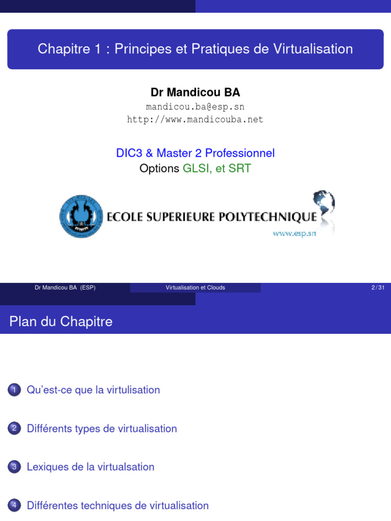 CM01 IntroVirtu | PDF