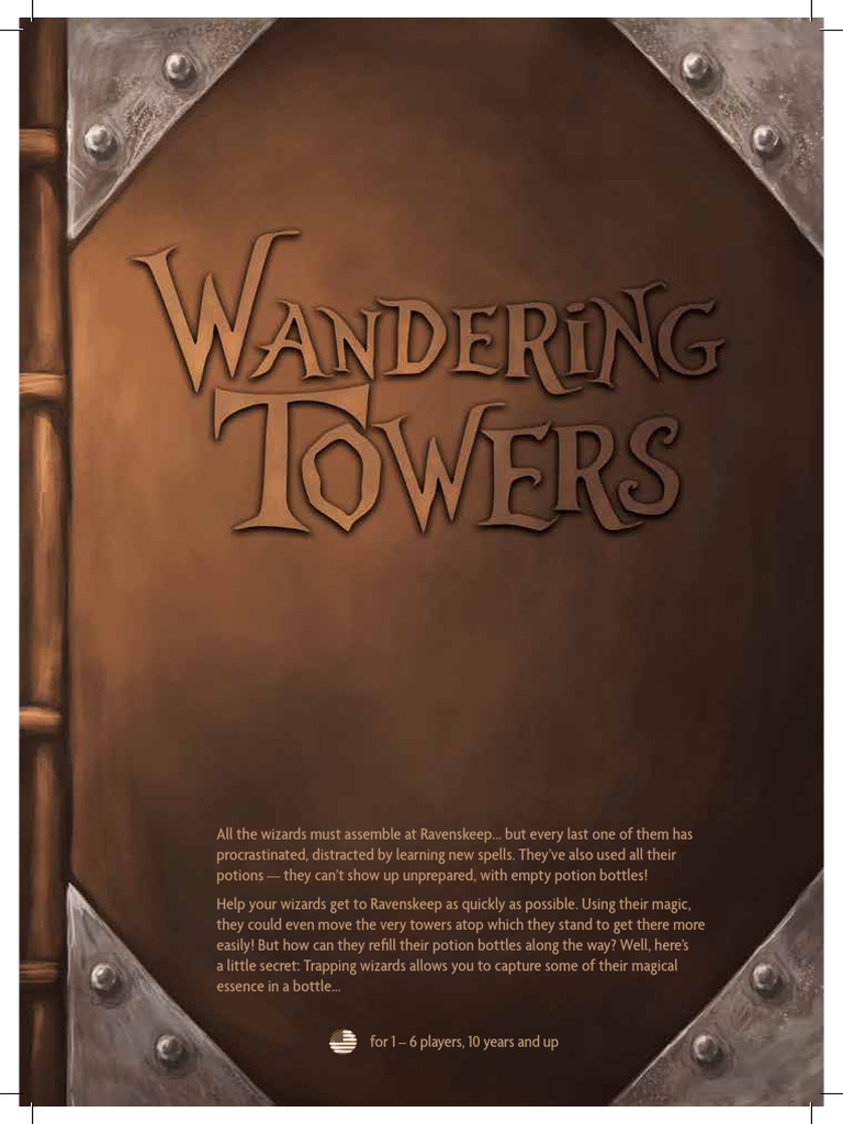 Wandering Towers Rule | PDF
