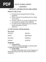 Year 7 - Microorganisms | PDF | Microorganism | Bacteria