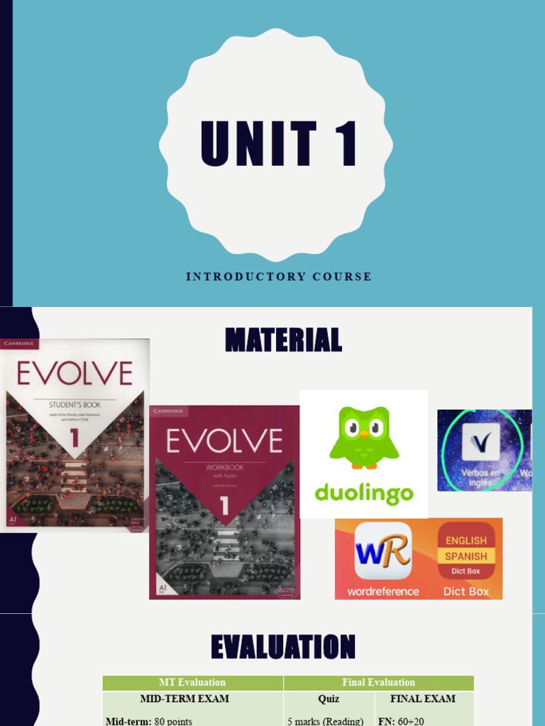 Unit 1.basic 0 | Download Free PDF | Linguistics | Grammar