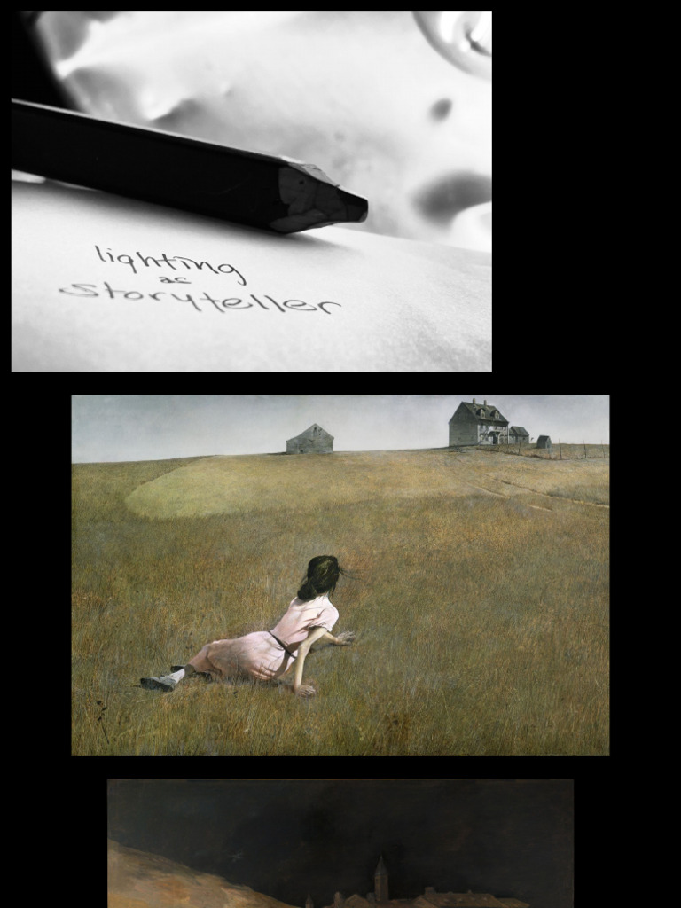 Cinematic Lighting as Storytelling Tool | PDF
