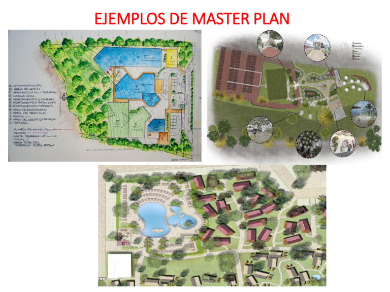 Ejemplos de Master Plan | PDF Ejemplos de Master Plan | PDF