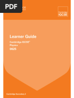 IGCSE Space Physics Revision Notes! (Ayesha) | PDF | Solar System | Planets