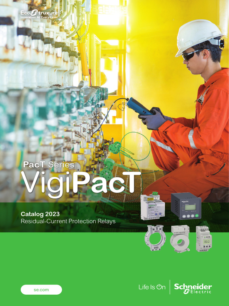 LV Ped 220034 en | PDF | Relay | Internet Of Things