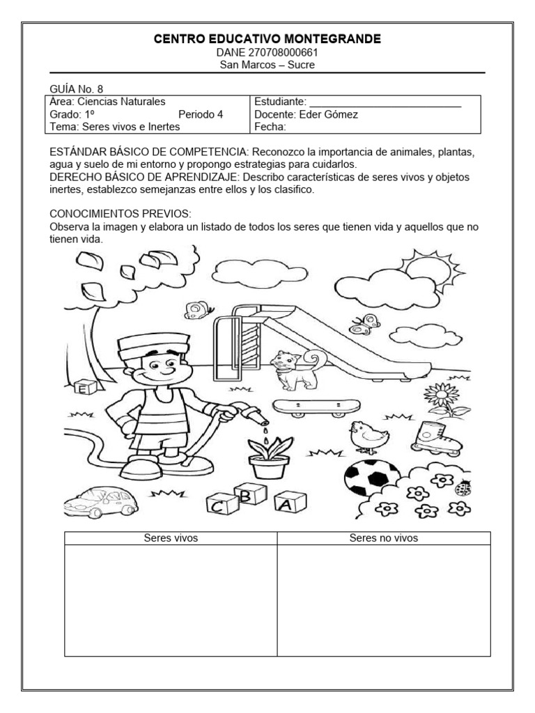 1º Ciencias Naturales | PDF | Luna | Naturaleza