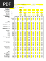 Design Pressure Vs Operating Pressure | PDF | Pump | Pressure
