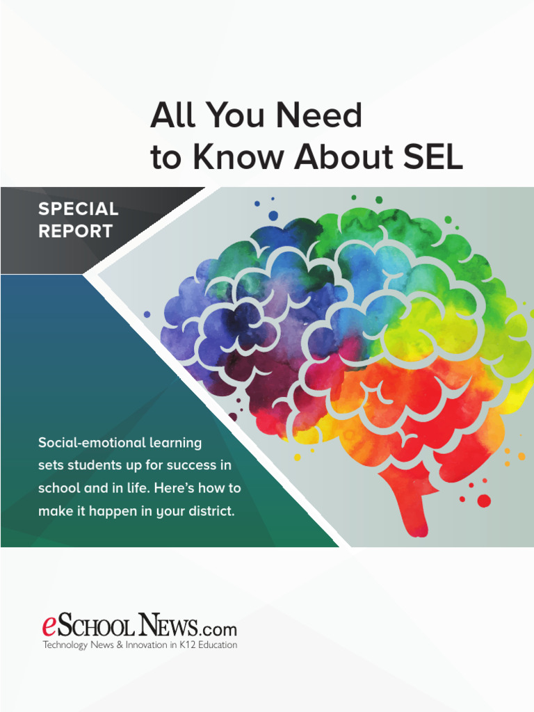 SEL Impact in K12 Education | PDF | Teachers | Mindfulness