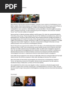 Raul Roco: Legacy of Leadership | PDF | Government