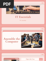 Welcome To IT Essentials Virtual Desktop | PDF | Computer Science ...