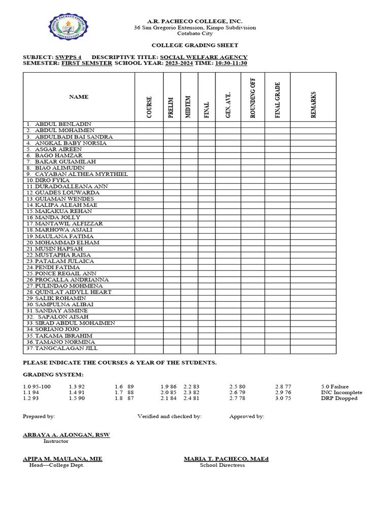 English 3 Bsba | PDF