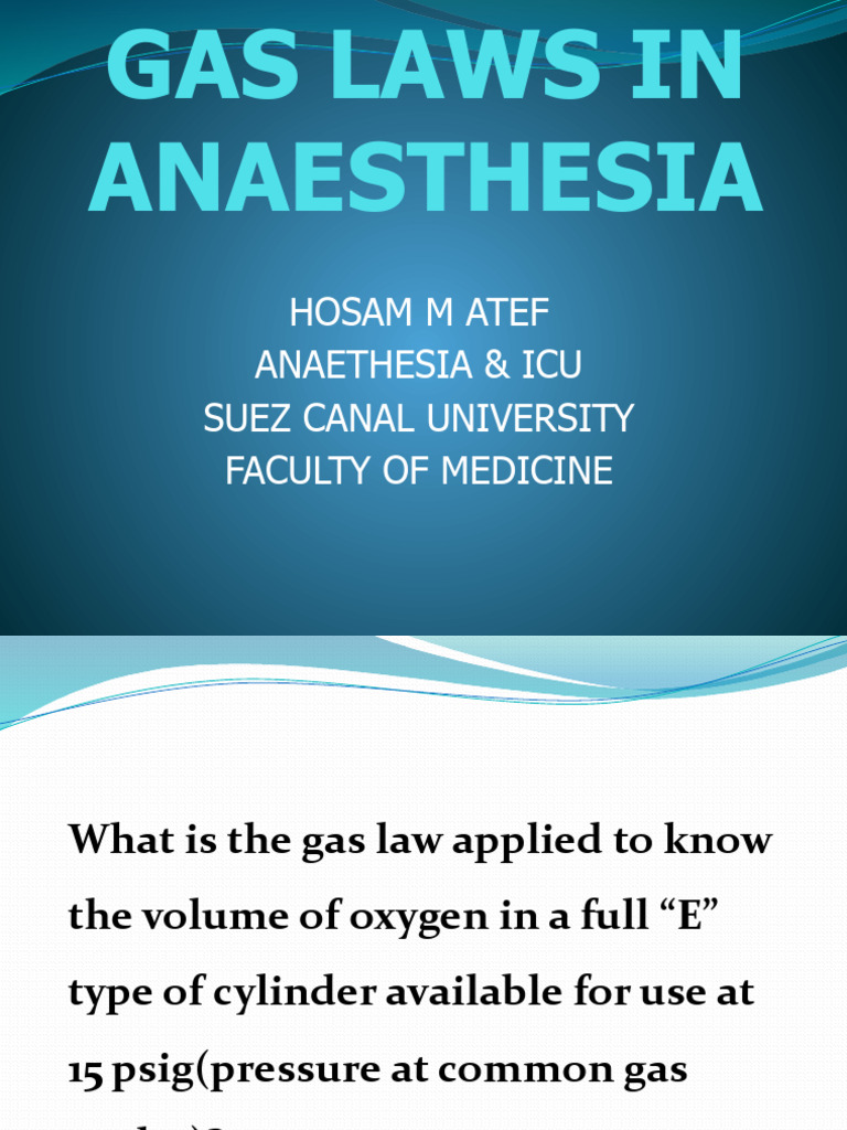 Gas Laws Pdf Gases Pressure