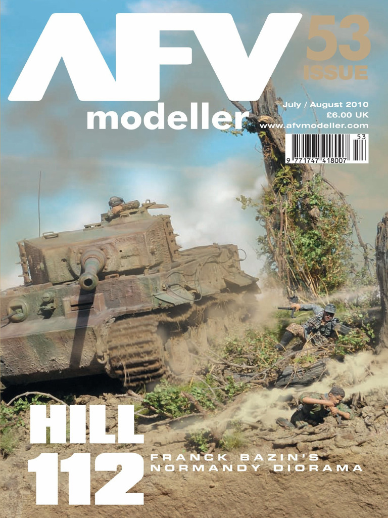 AFV Modeller 53 | PDF