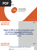 Qué Es Un Hito y Cuáles Son Los Ejemplos de Hitos de Un Proyecto | PDF ...