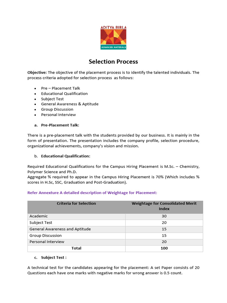 Selection Processing | PDF