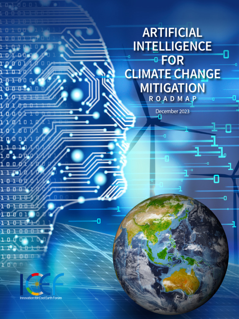 AI-Climate Roadmap ICEF Dec 1 2023 | PDF