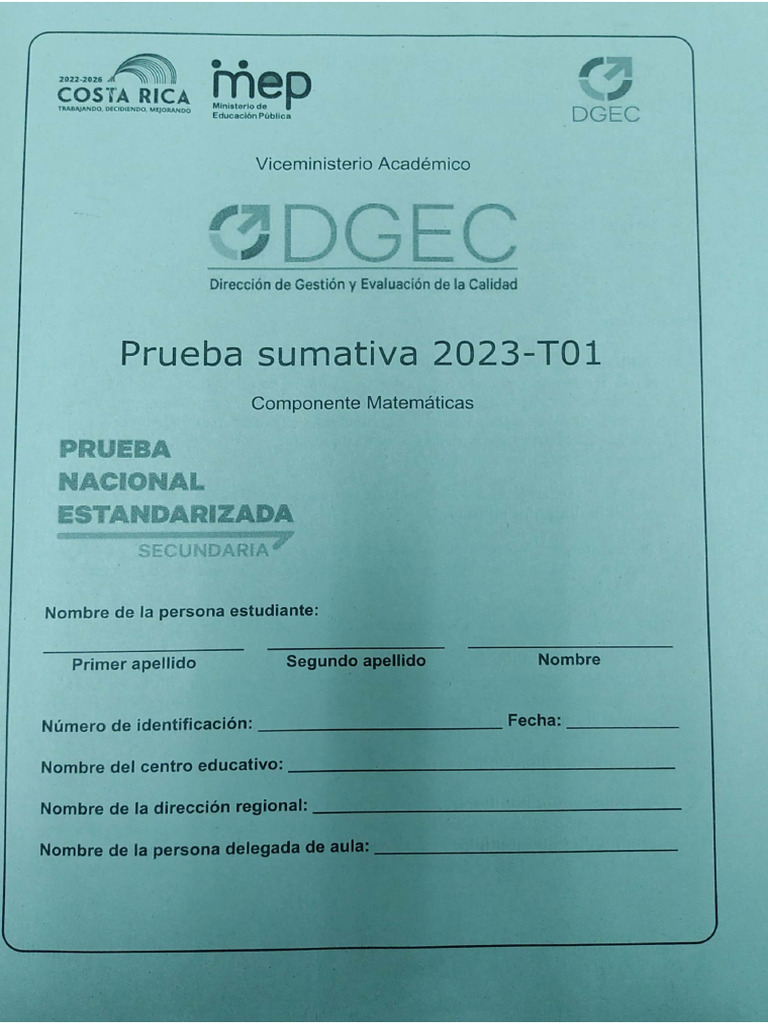 Practica Mate Bachi | PDF