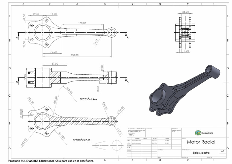 Master Rod Dibujo | PDF