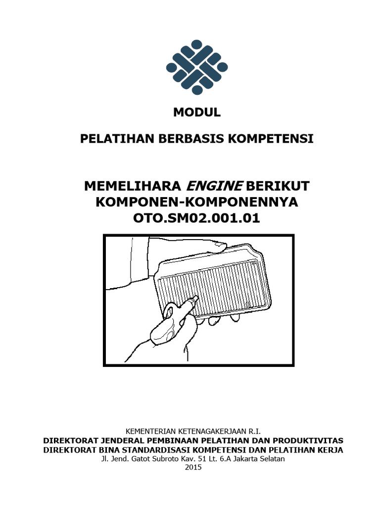 Modul ENGINE | PDF | Teknologi & Rekayasa