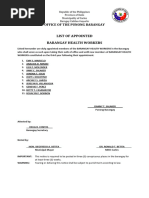 Initial Trial Setting Conference Statement: Superior Court of ...