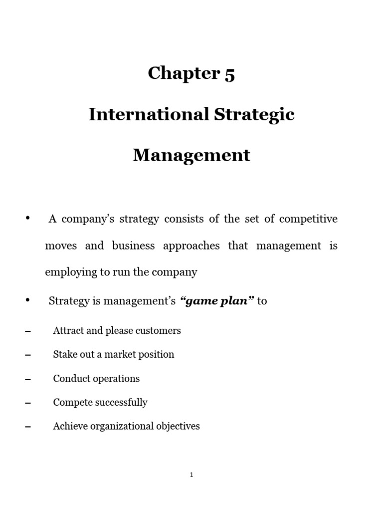 MBS 3rd Semester International Business | PDF | Franchising | Strategic ...