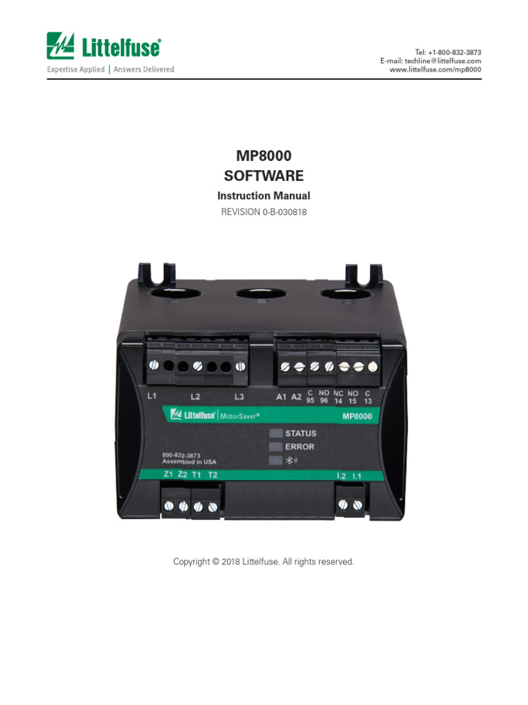 mp8000 Software | PDF | Ip Address | Computer Science