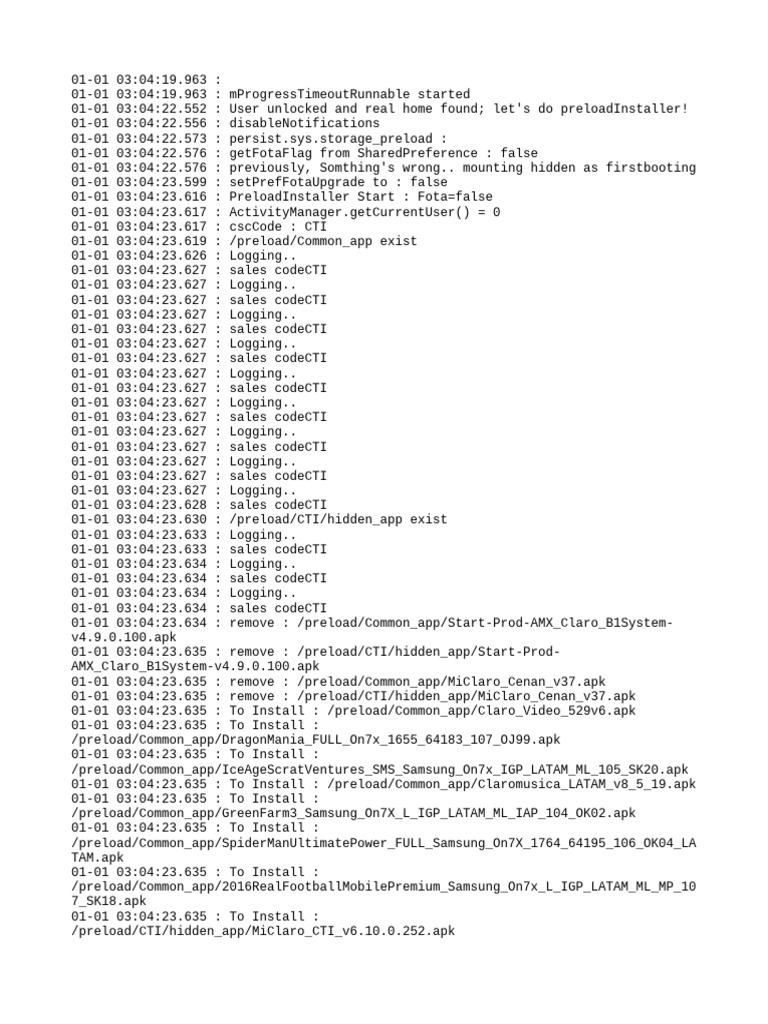 Preload Installer | PDF | Utility Software | Microsoft Windows