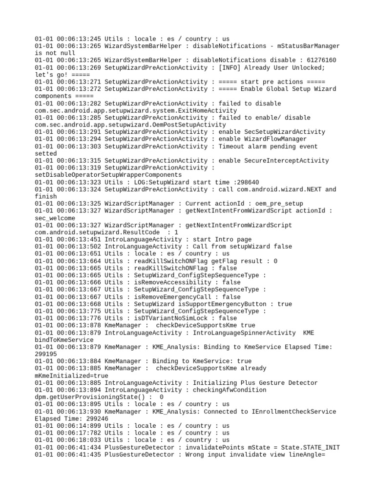 Setup Wizard | PDF | Computing | Software