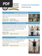 Printable Core Exercises For Seniors With Pictures | PDF