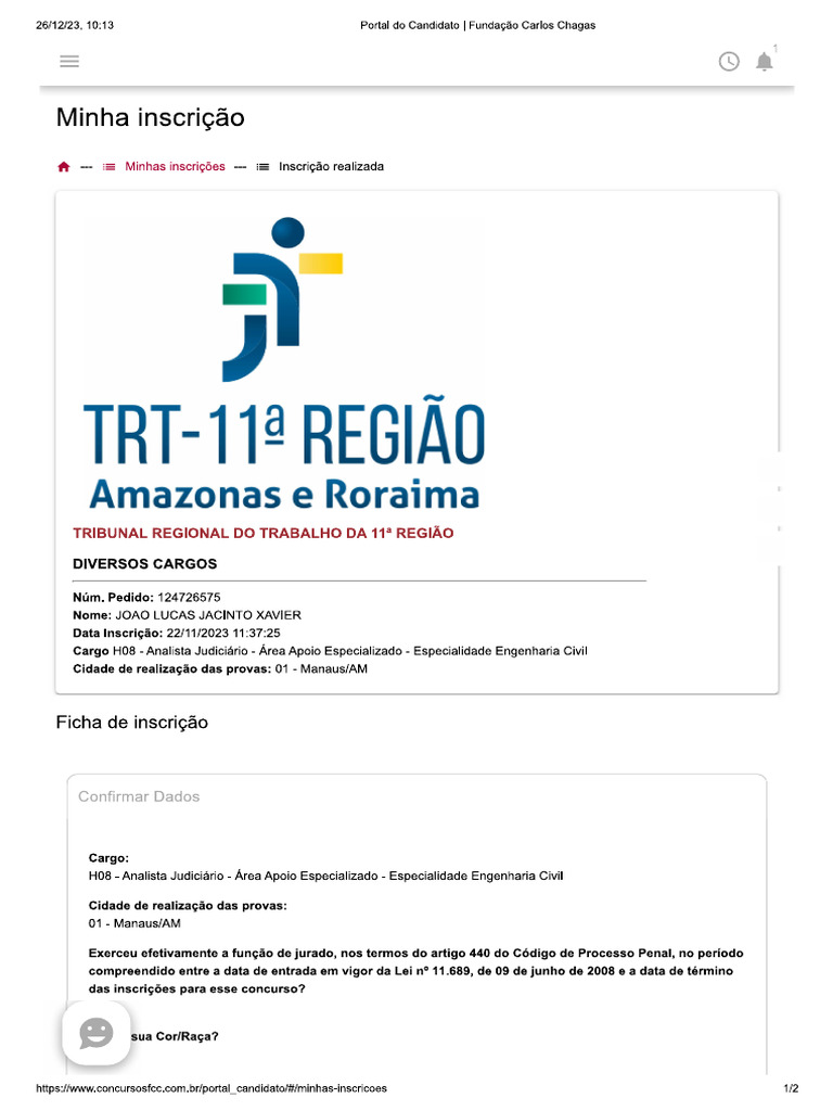 trt | PDF