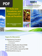 RA 6969 Policies, Requirements and Procedures | PDF | Hazardous Waste ...