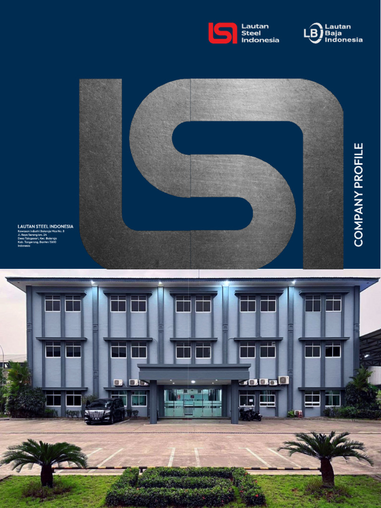 PT. LSI Company Profile 2023 | PDF