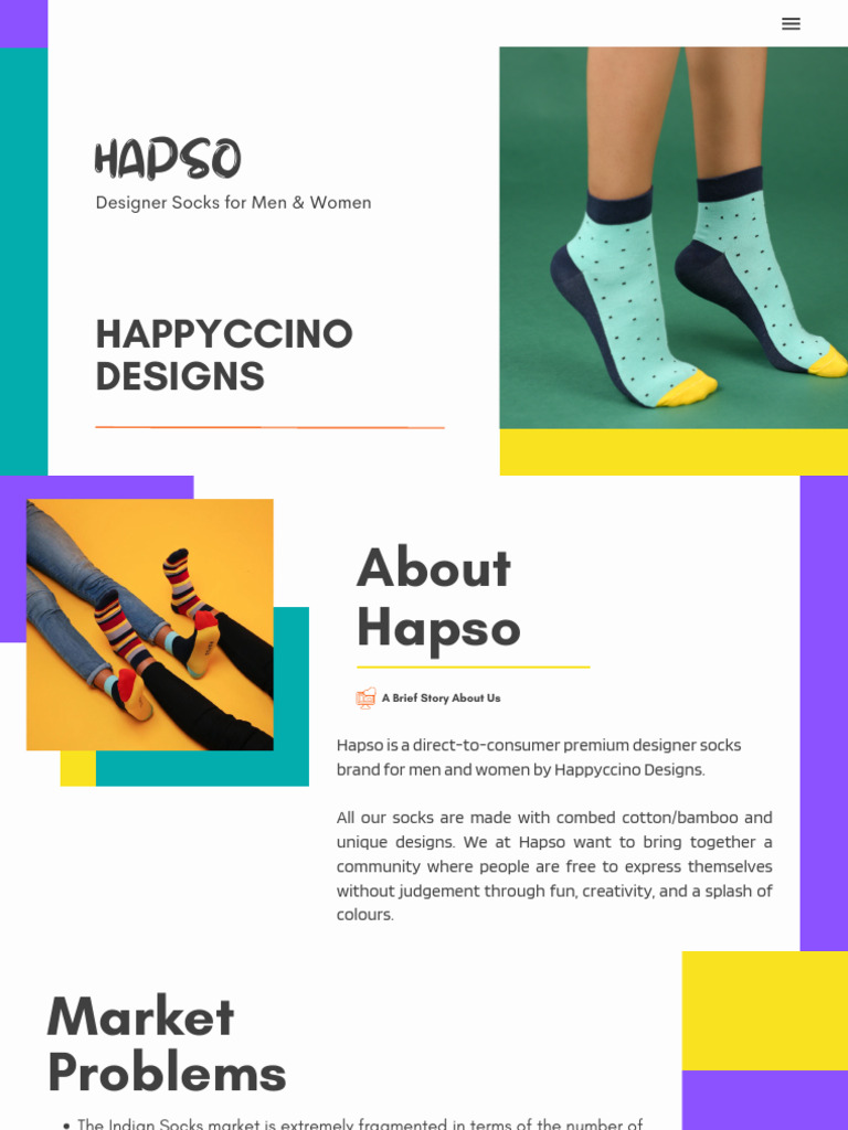 Hapso Deck | PDF | Brand | Retail