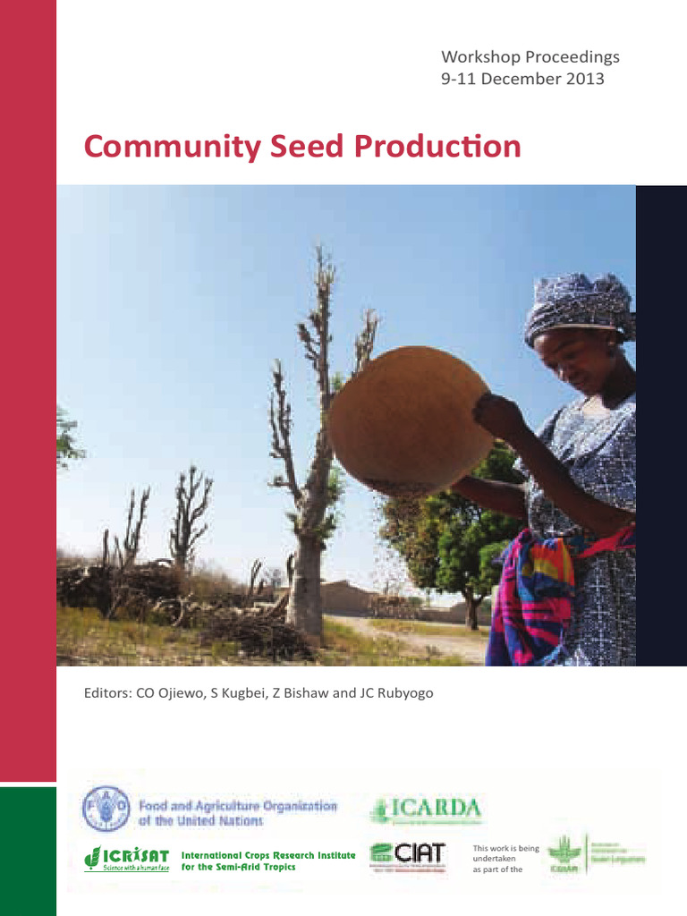 2014-453 CPE 173 Community Seed Production (001-125) (001-065) | PDF ...