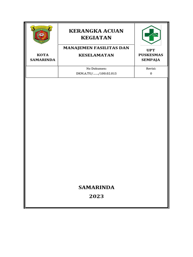 Kak MFK 2023 | PDF