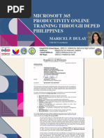 Sample-Class Program and Teachers Program | PDF | Educational ...