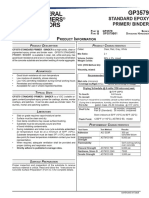 Protective & Marine Coatings: General Polymers 3746 | PDF | Epoxy ...