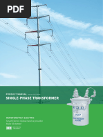 Transformer Shipping Impact Recorders Guide | PDF | Spectral Density ...