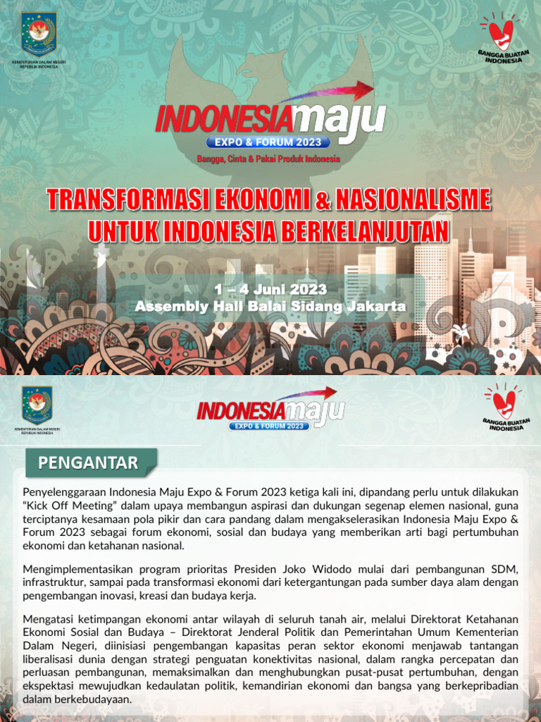 (PREVIEW A4) Paparan IMA 2023 New Ver (11) - 1 | PDF | Seni