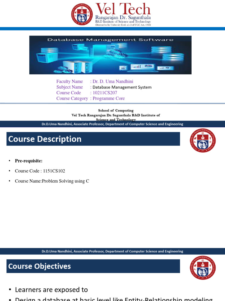 Unit 5 - Dr.D.umanandhini (Autosaved) | PDF | Databases | Mongo Db