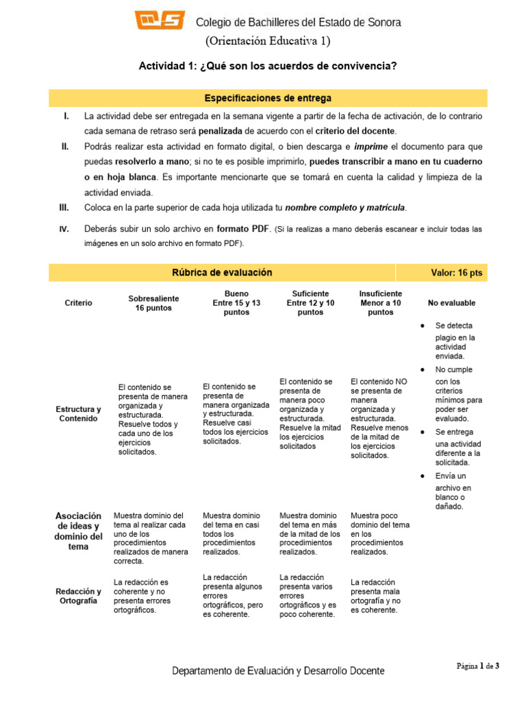 P1 OE1 Act1 | PDF | Familia | Inclusión (Educación)